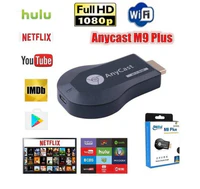 Anycast m9 plus tv dongla smart wifi