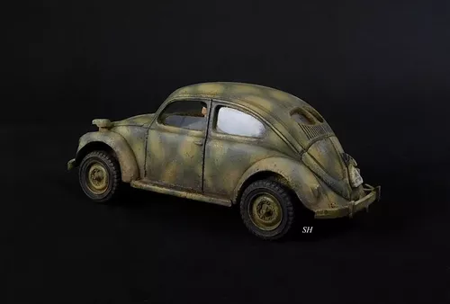 Rubicon Models 280081 Volkswagen Type 1 Kafer