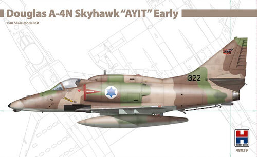 Hobby 2000 48039 Douglas A-4 N Skyhawk "AYIT" Early