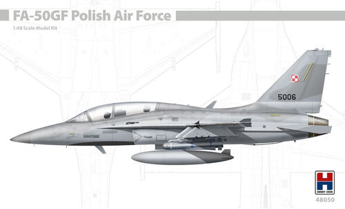Hobby 2000 48050 KAI FA-50 GF in Polish Air Force