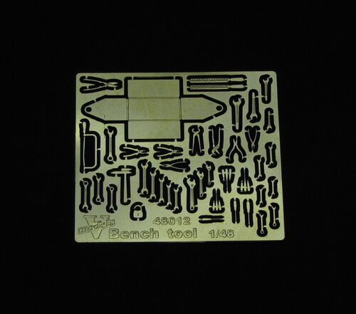 VModels 48012 Bench Tools