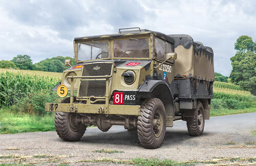 Italeri 0233 Chevrolet 15CWT Lorry