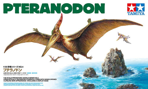 Tamiya 60204 Pteranodon