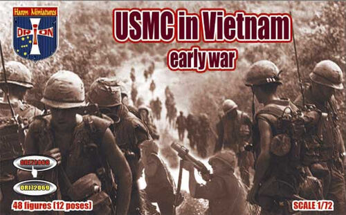 Orion 72068 USMC In Vietnam (Early War)