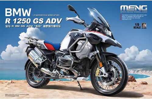 Meng Model MT005 BMW R 1250 GS ADV
