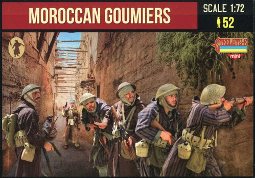 Strelets-R M151 Moroccan WWII Goumiers