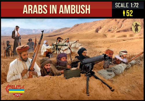 Strelets-R M149 Arabs in Ambush