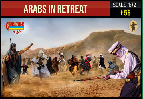 Strelets-R M148 Arabs in Retreat