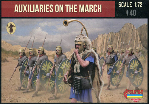Strelets-R M125 Roman Auxiliaries on the March