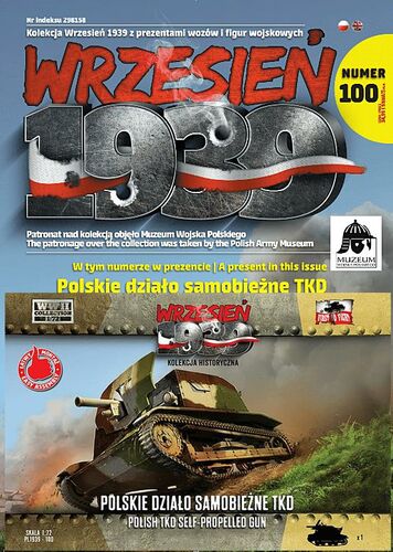First to Fight PL100 Polskie Działo Samobieżne TKD