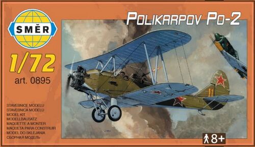 Smer 0895 Polikarpov Po-2