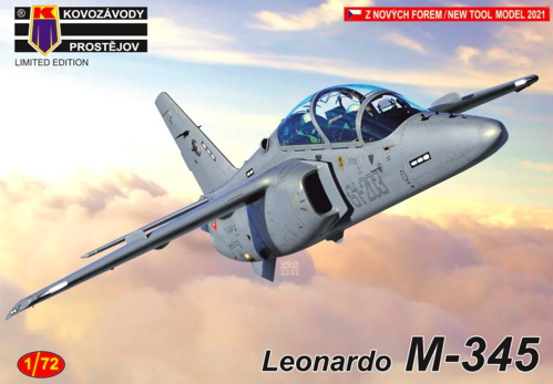 Kovozavody Prostejov 72345 Leonardo M-345