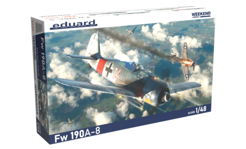 Eduard 84116 Fw 190A-8 Weekend edition