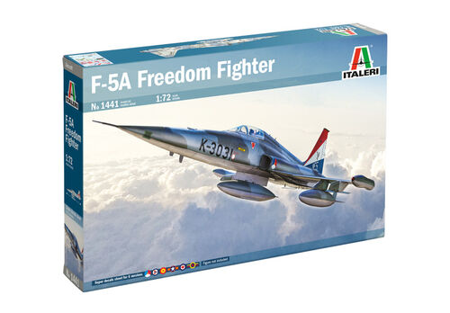 Italeri 1441 F-5A Freedom Fighter