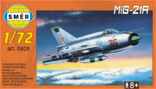Smer 0926 Mig-21R