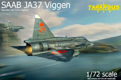 Tarangus 7203 SAAB JA37 Viggen