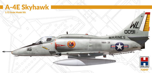 Hobby 2000 72047 A-4E Skyhawk