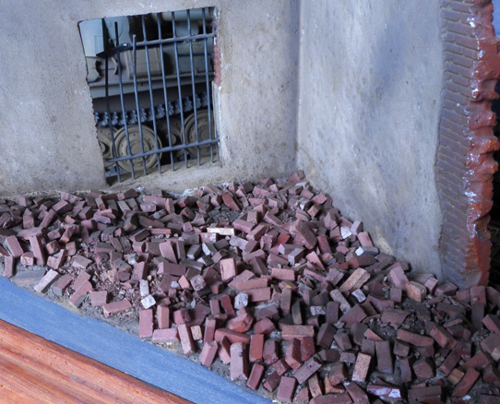 Firestorm Models 35021 Rubble