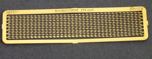 Balaton Modell SD7203 Barbed wire