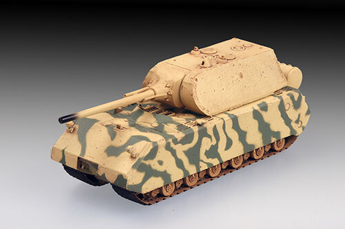 Trumpeter 07446 Pz.Kpfw.VIII Maus