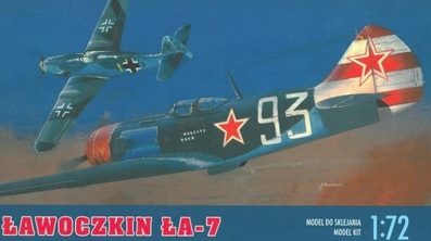 Gomix MP-72103 Ławoczkin ŁA-7