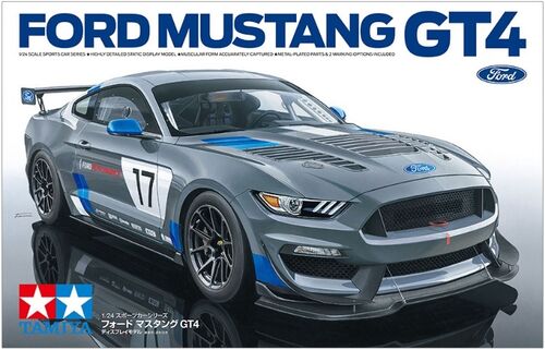 Tamiya 24354 Ford Mustang GT4
