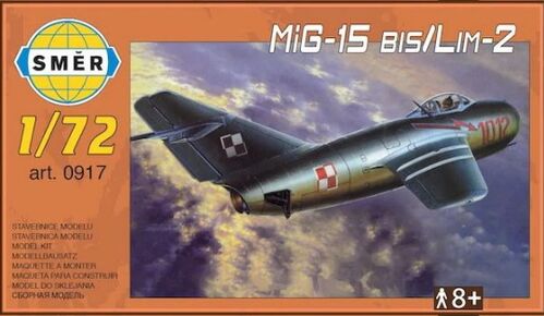 Smer 0917 MiG-15 bis / LiM-2