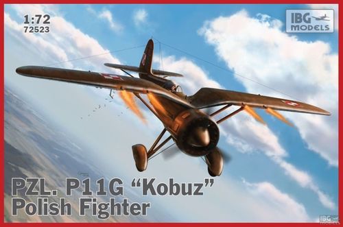 IBG 72523 PZL P.11g Kobuz