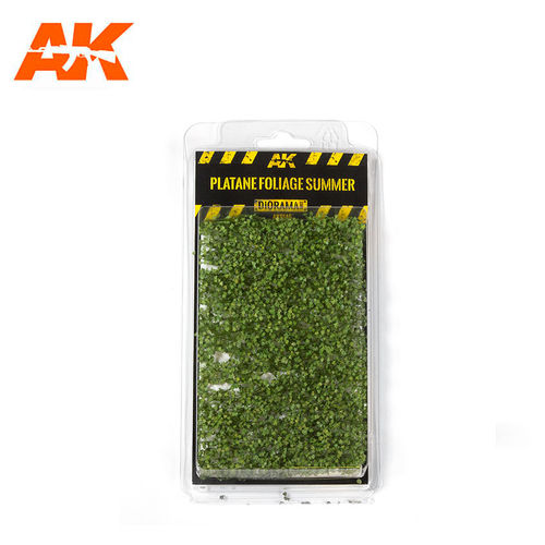 AK-Interactive 8146 Platane Foliage Summer
