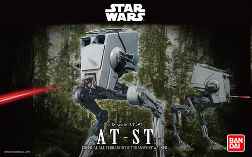 Revell 01202 Star Wars AT-ST