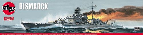 Airfix 04204V Bismarck