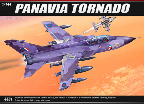 Academy 12607 Panavia Tornado