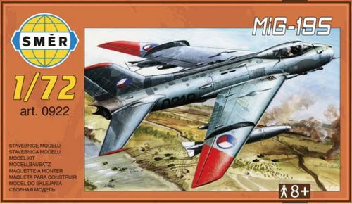 Smer 0922 MiG-19S