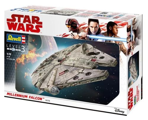 Revell 06718 Millennium Falcon (Classic)