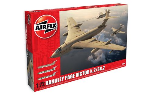 Airfix 12009 Handley Page Victor K.2/SR.2