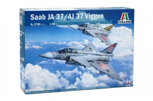 Italeri 2785 Saab JA 37/AJ 37 Viggen