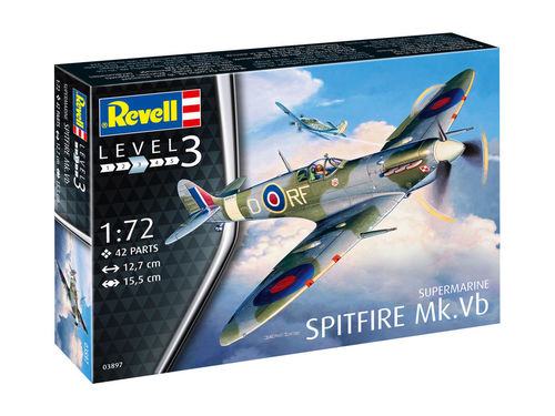 Revell 03897 Supermarine Spitfire Mk.Vb