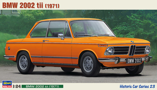 Hasegawa HC23 BMW 2002 tii (1971)