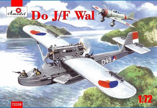 A-Model 72339 Dornier Do J/F Wal