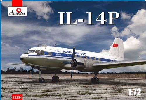 A-Model 72254 IL-14P