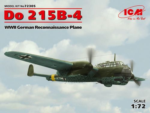 ICM 72305 Do 215B-4
