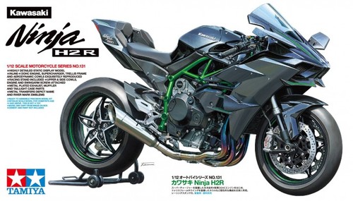Tamiya 14131 Kawasaki Ninja H2R