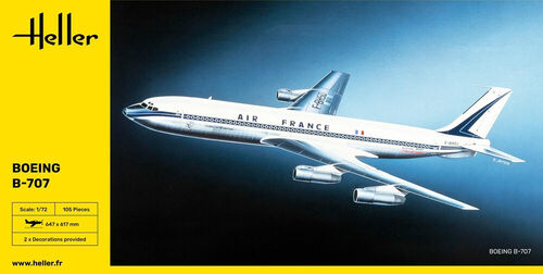 Heller 80452 Boeing B-707