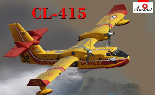 A-Model 01476 CL- 415