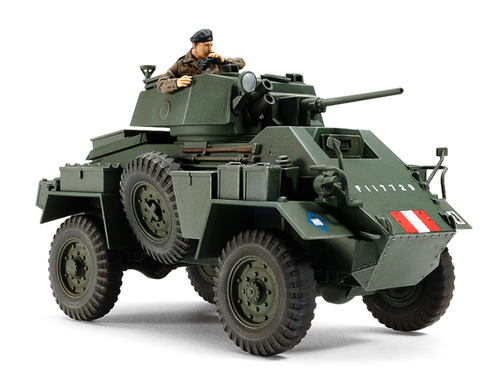 Tamiya 32587 British 7ton Armored Car Mk.IV