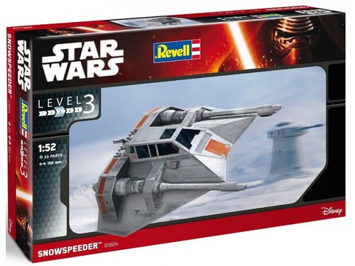 Revell 03604 Star War Snowspeeder