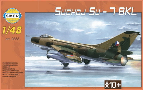Smer 0853 Suchoj Su-7 BKL