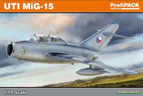 Eduard 7055 UTI MiG-15