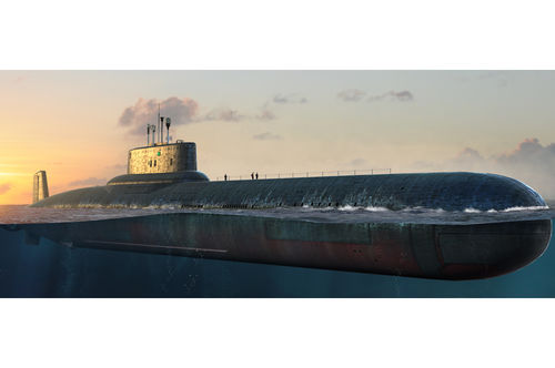 Hobby Boss 83532 Russian Navy Typhoon Class SSBN