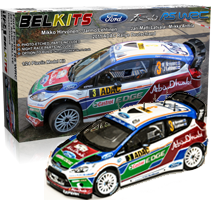 BelKits 003 Ford Fiesta RS WRC
